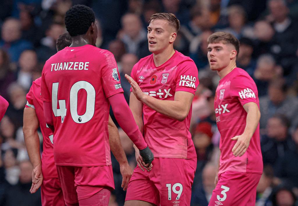 How To Watch Nottingham Forest vs Ipswich: TV Channel and Live Stream