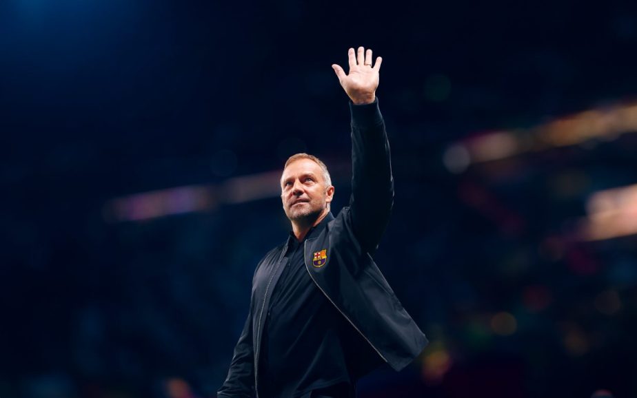 Barcelona: Youngster Explains How Hansi Flick Changed His Life