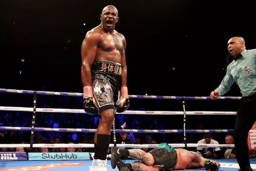 Dillian Whyte Next Fight: Could Whyte Face 'AJ' Again…