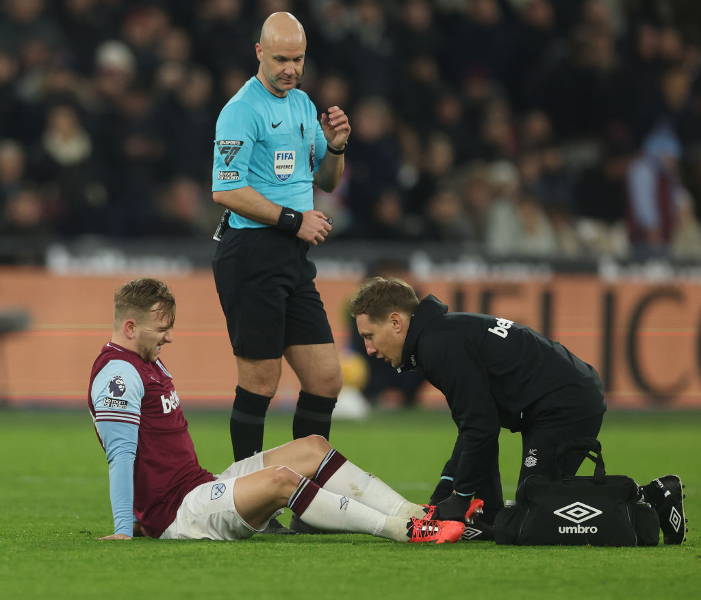 West Ham Transfer News: Lopetegui Drops Hint After Injuries West Ham Transfer News: Lopetegui Drops Hint After Injuries