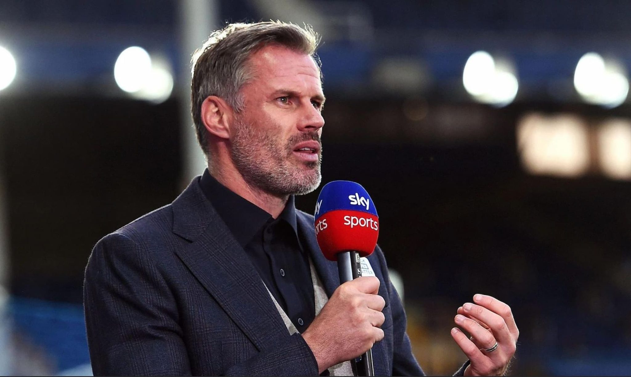 Jamie Carragher dismisses Liverpool's Champions League hopes