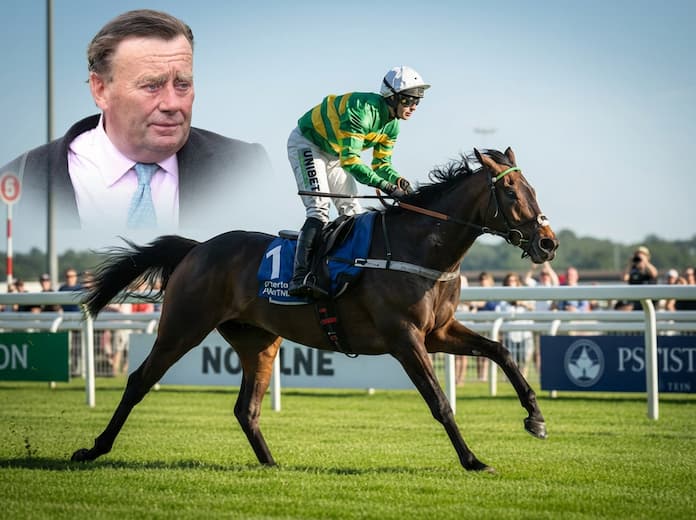 Who Are Wathnan Racing, Plus Stable Jockey, Owner & Colours