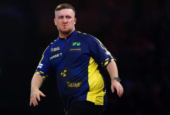 Luke Littler Slams PDC Referee After Crowd Issues In Glasgow
