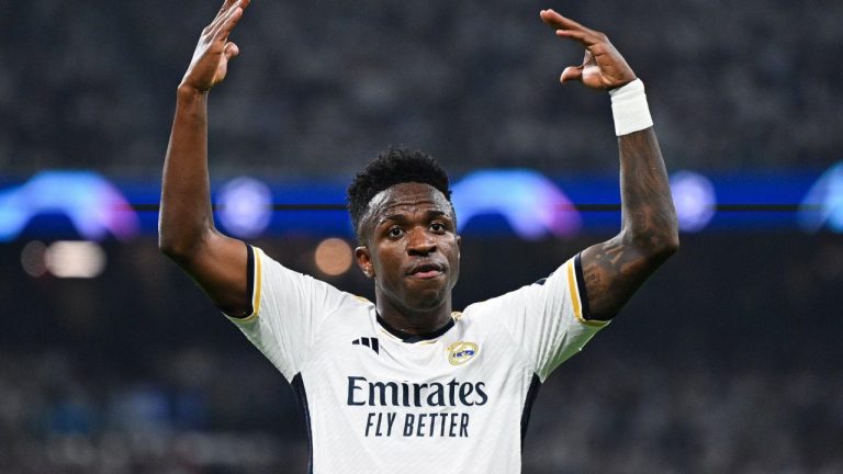 Man City Vs Real Madrid Player Ratings: Vini Jr Silences Etihad