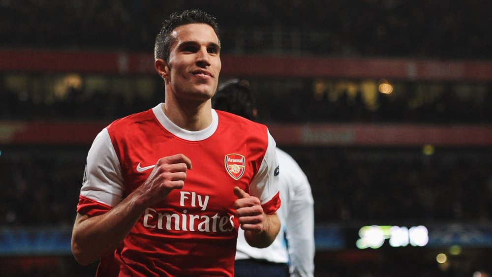 Arsenal Champions League Top Scorers | Top 10 Ranked