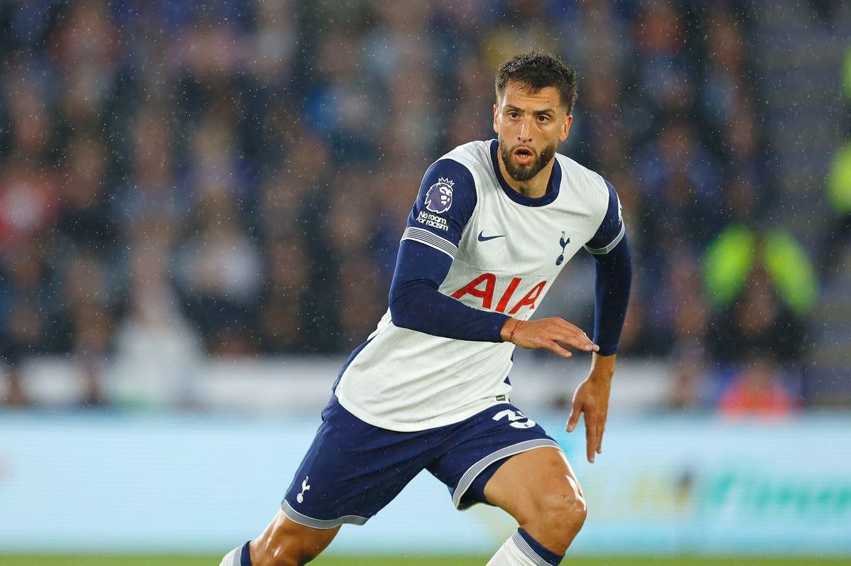 Ange Postecoglou Provides Update On Rodrigo Bentancur