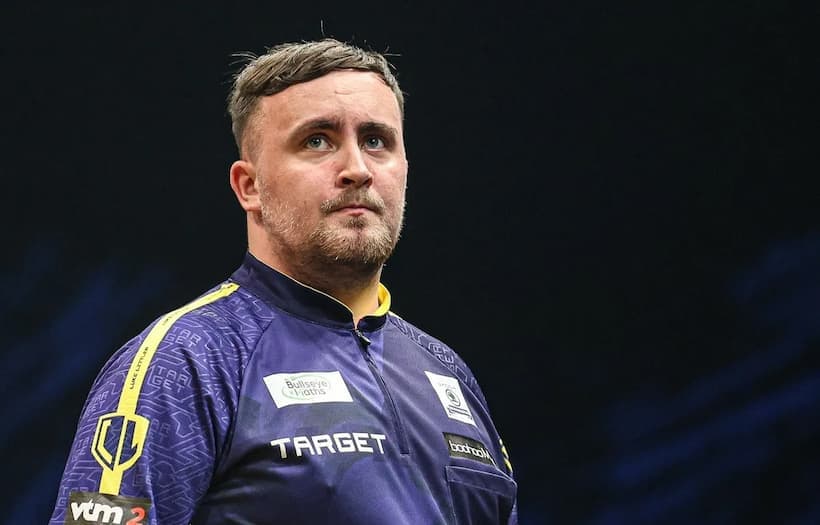 Luke Littler Says Phil Taylor Would Struggle in Modern Darts