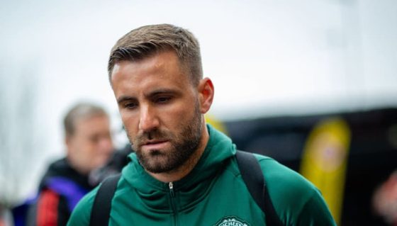 Luke Shaw Slammed by Fans for TikTok Video with Molly-Mae