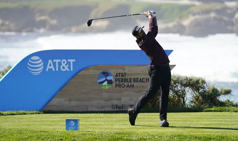 AT&T Pebble Beach Pro-Am Prize Money & Full Purse Breakdown