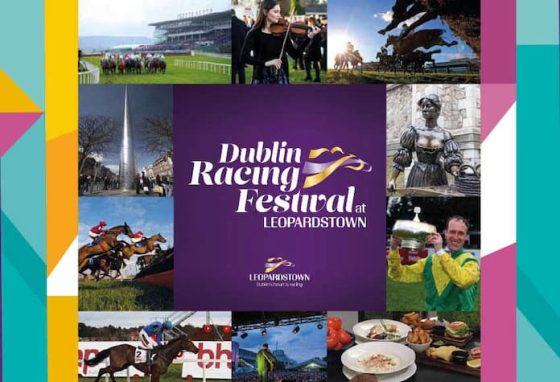 Dublin Racing Festival 2025, Race Times, Schedule & TV