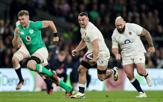 Ireland Vs England Rugby Stats Ahead Of Dublin Six Nations Clash