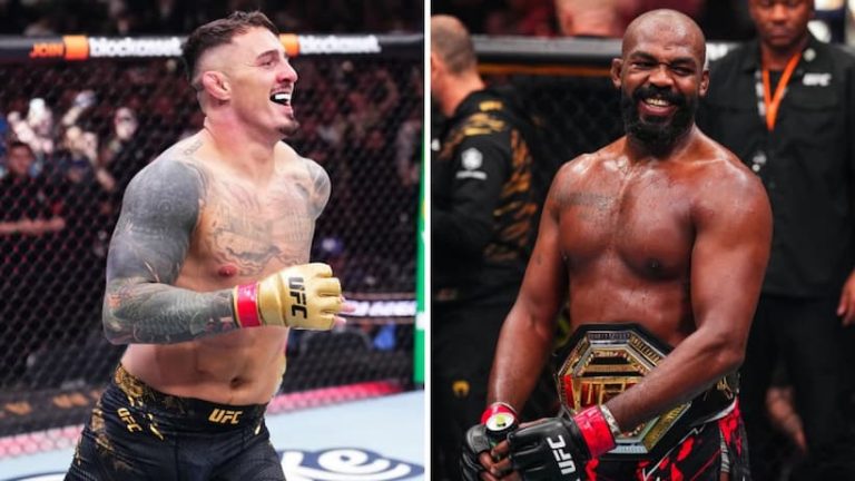 Jon Jones vs Tom Aspinall Rumoured For UFC 317 Main Event Jon Jones vs Tom Aspinall Rumoured For UFC 317 Main Event