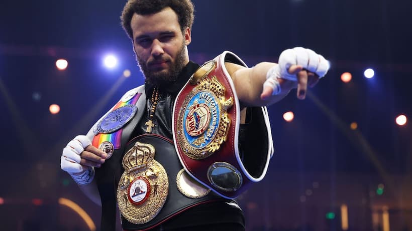 Eddie Hearn: Moses Itauma vs Justis Huni For Interim World Title