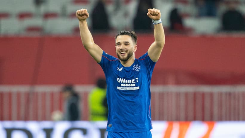 WATCH: Rangers 2-1 Union SG Highlights From Europa League