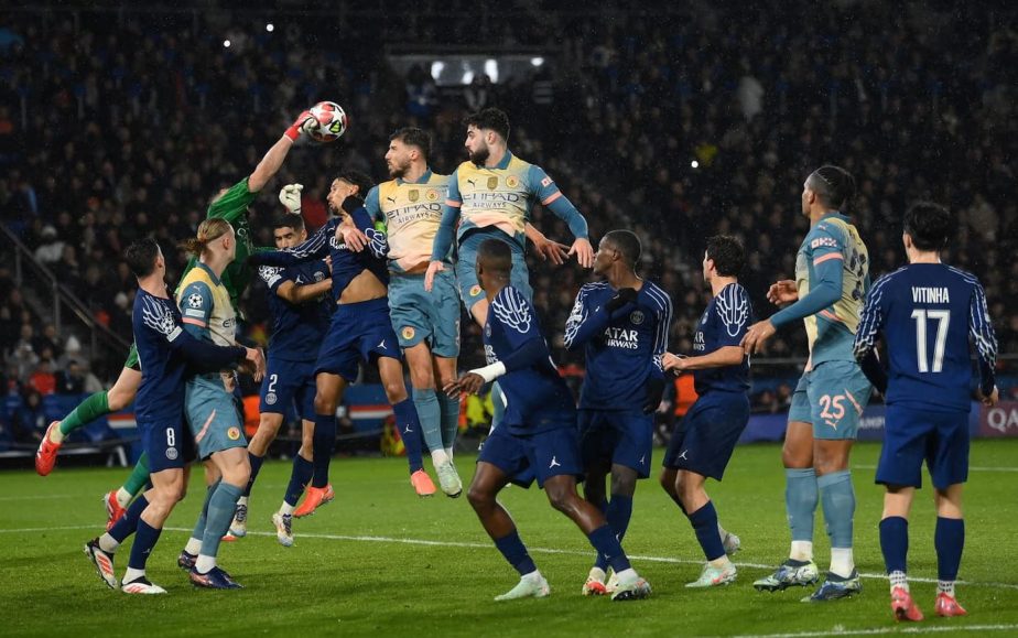 Manchester City Player Ratings vs PSG: Who Stood Out In Paris?