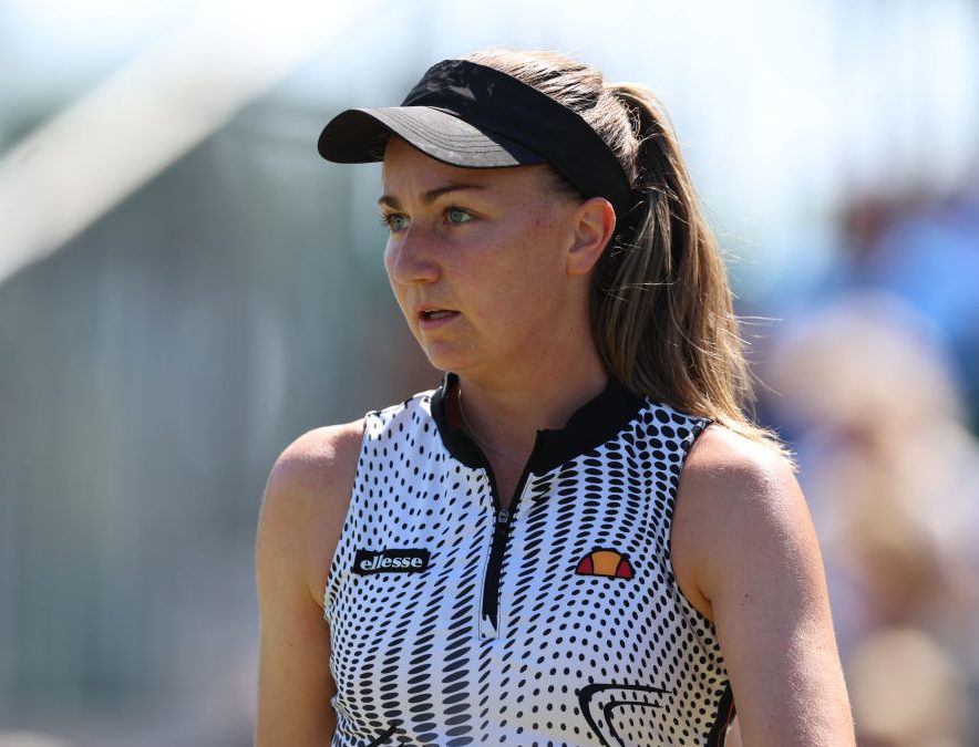 Olivia Nicholls Rages At Aussie Airline For 'Destroying' Racquets