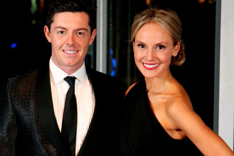 Rory McIlroy's Wife: Five-Time Major Winner Married To Erica Stoll