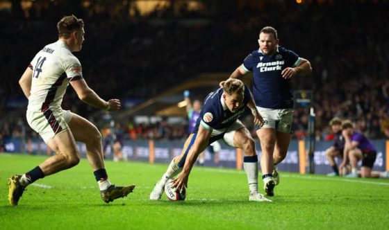 England Vs Scotland Highlights: Russell Misses Winning Kick In Six Nations