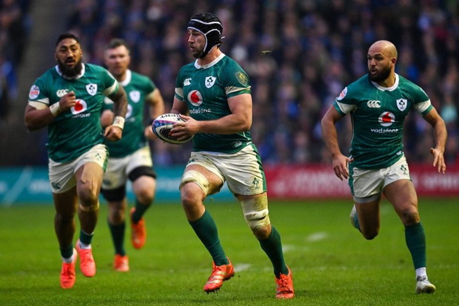 Ireland Injury News As Trio Ruled Out Of Six Nations Clash