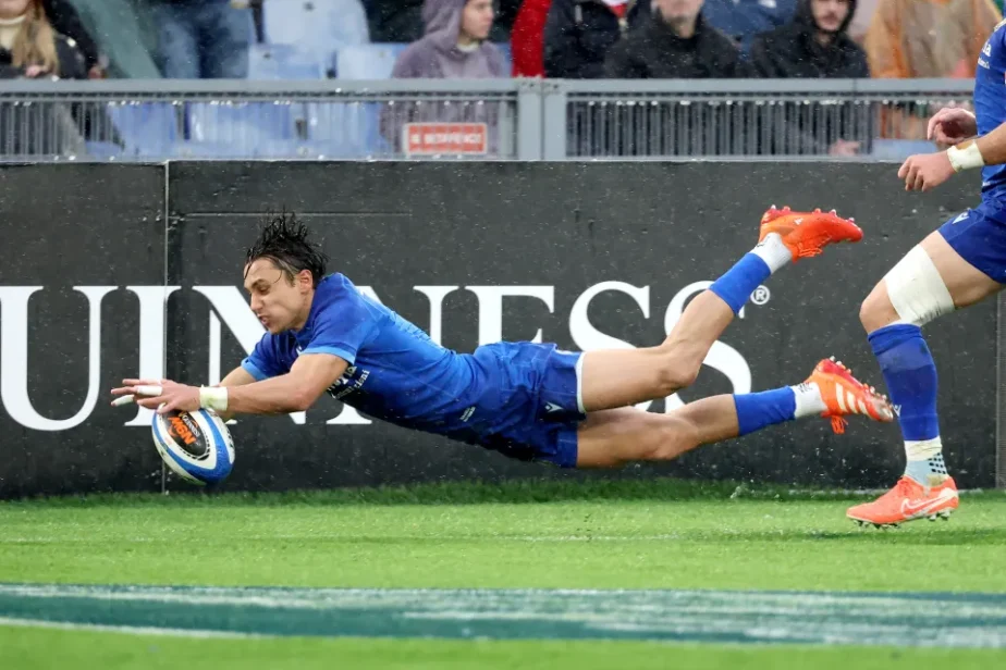 Italy Vs Wales Highlights: Azzurri Inflict More Pain On Wales In Six ...