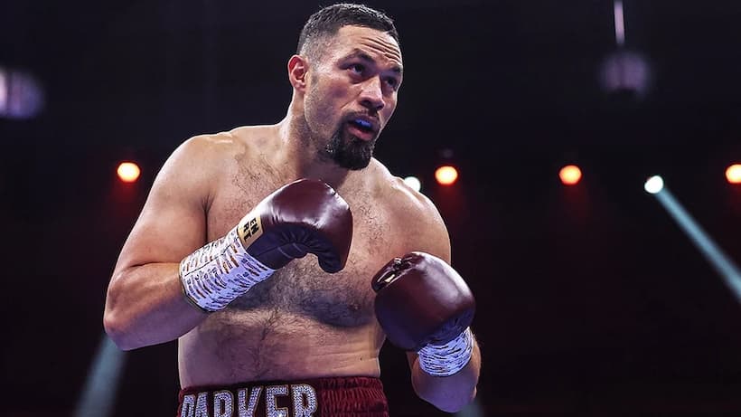 Joseph Parker Record: Former World Champion With 35-3 Resumé