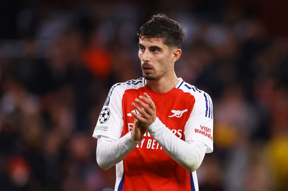 Arsenal Injury Update: Havertz Suffers 'Worrying' Muscular Injury