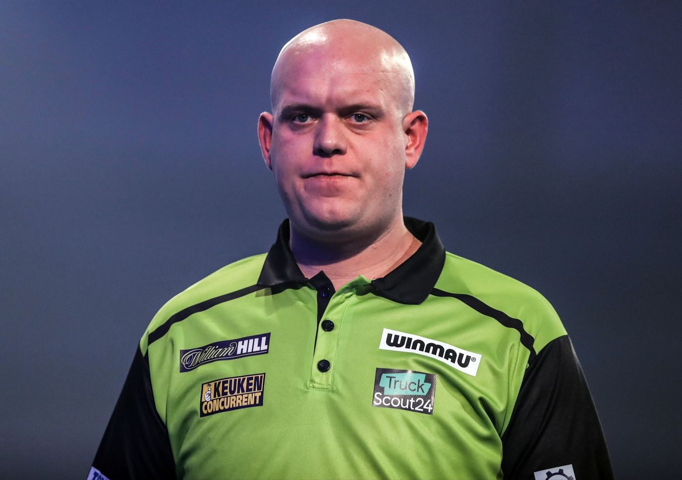 Van Gerwen Suffers Shock First Round Exit At Players Championship 3