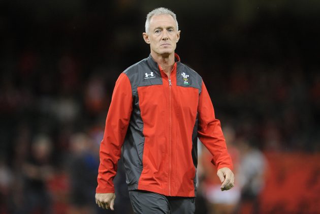 Rob Howley Leaves Wales Coaching Role As Matt Sherratt Makes Changes
