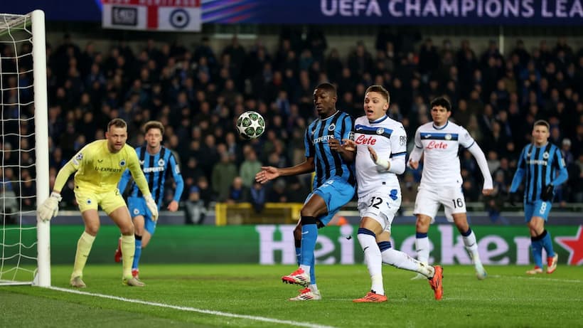 How To Watch Atalanta vs Club Brugge: TV Channel & Live Stream