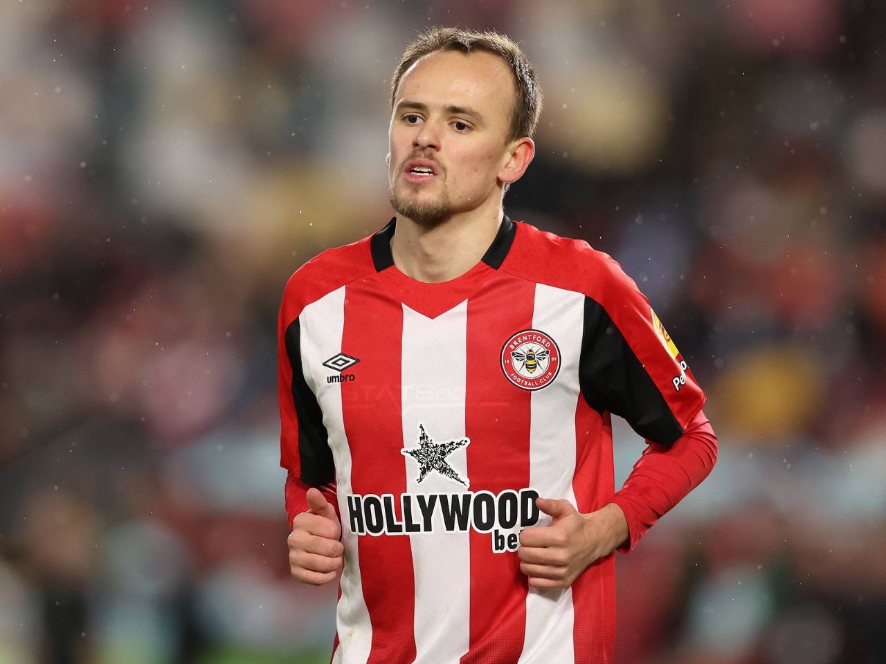 Brentford Player Ratings Vs Leicester: 9/10 For Danish Dynamo