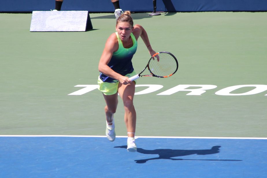 Simona Halep's Retirement Causes Tennis Fans To Hit Out At WTA