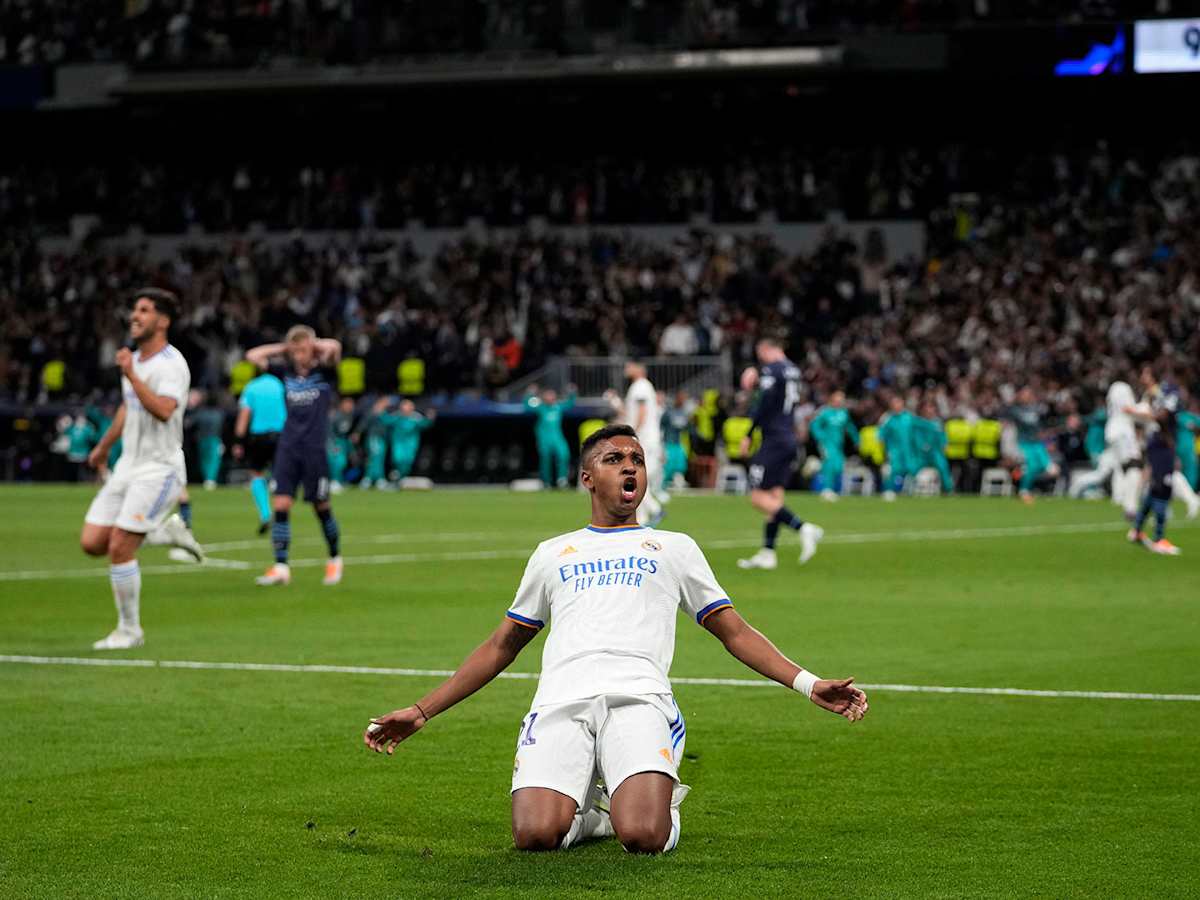 Who Are Real Madrid's Top 10 Scorers in the Champions League?