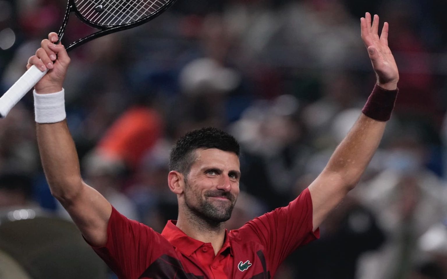 How Many Titles Does Novak Djokovic Have? Serbian Closes in On 100 ATP ...