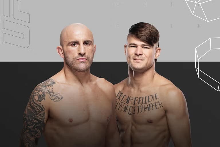 When Is UFC 314? Full UFC 314 Fight Card & Event Information