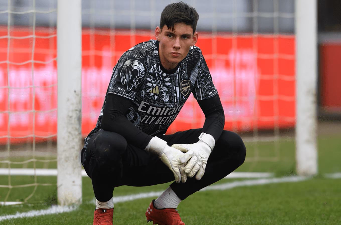 Day In The Life Of An Arsenal Player: Alexei Rojas Reveals All