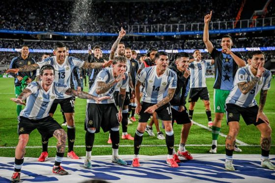 Argentina vs Brazil Player Ratings (4-1): Enzo Gets 8.5 & Vini 6