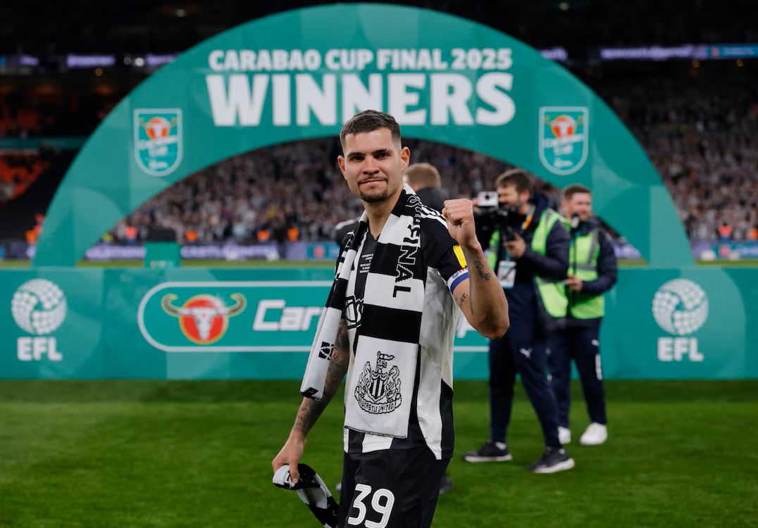 The Last Time Every Premier League Club Won A Major Trophy