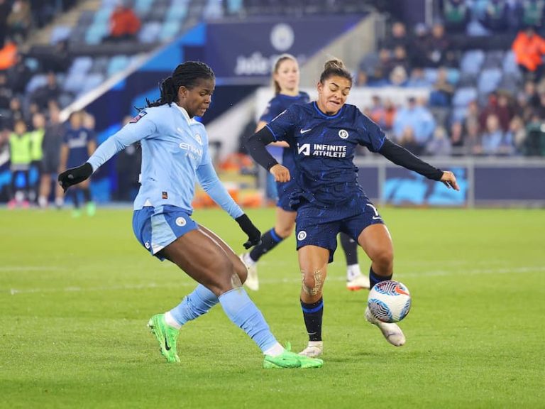 How To Watch Chelsea v Manchester City: TV | Live Stream UWCL