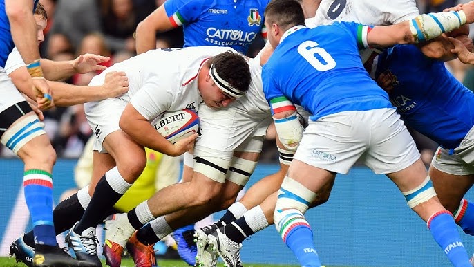 England Vs Italy Rugby Stats Ahead Of Six Nations Clash