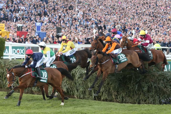 2025 Aintree Grand National Festival Race Schedule, TV Channels