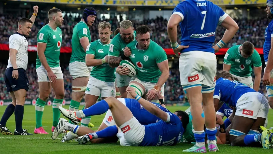 How To Watch Italy Vs Ireland: Six Nations TV Channel & Live Stream