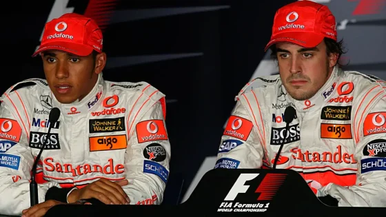 Ranked: Top 10 Rivalries in Formula 1 History