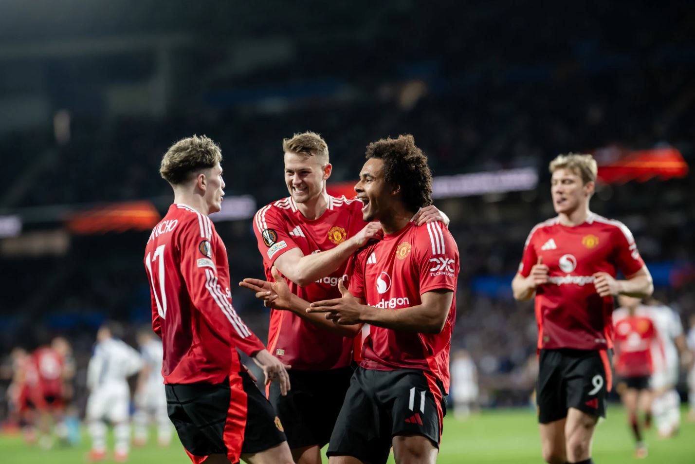 Manchester United Premier League Fixtures and Schedule 2025-26