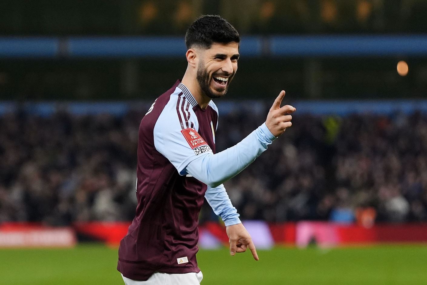 WATCH: Aston Villa 3-0 Club Brugge Champions League Highlights
