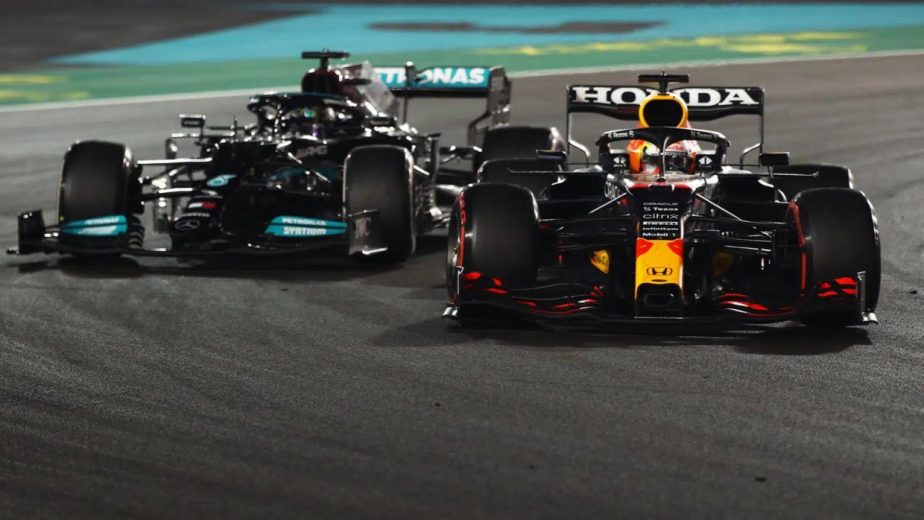 Ranked: Top 10 Rivalries in Formula 1 History
