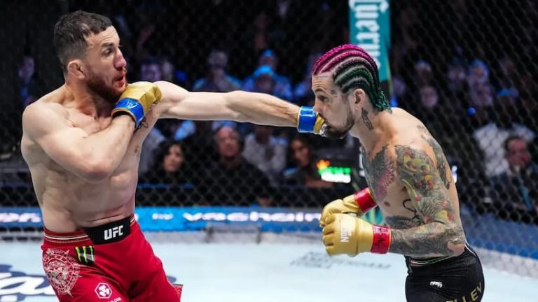 Merab Dvalishvili vs Sean O'Malley Rematch Signed For UFC 316