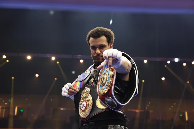 Moses Itauma Next Fight: 12-0 Brit Faces Dillian Whyte In August