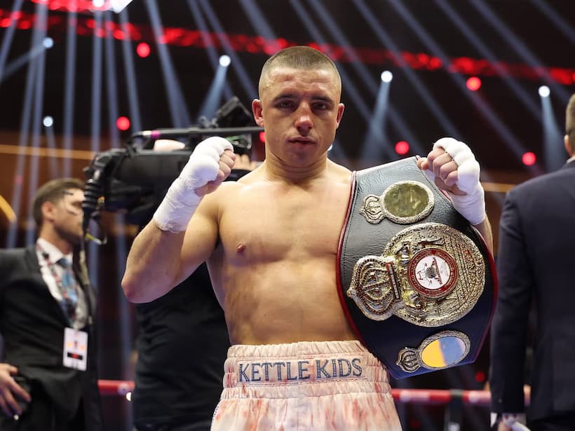 Nick Ball Next Fight: When Is 'The Wrecking' Back In The Ring?