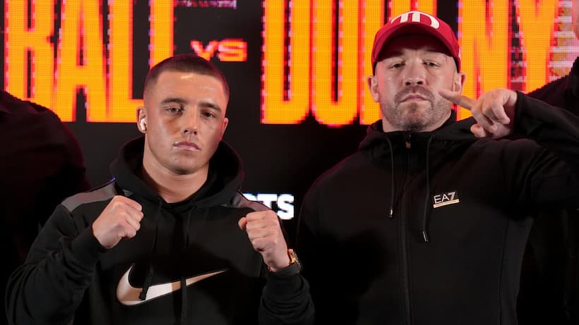 What Belts Are On The Line For The Nick Ball vs TJ Doheny Fight?