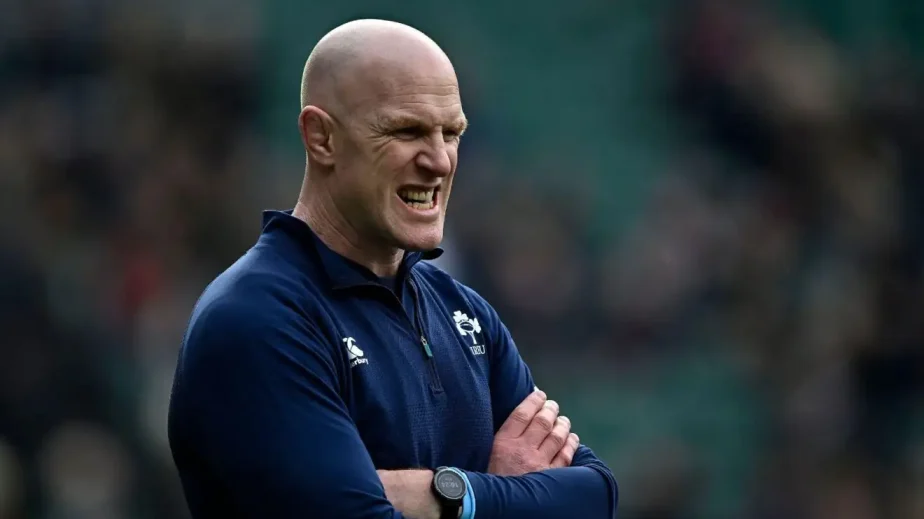 Paul O'Connell Ireland Coach For Summer Tour With Farrell Away
